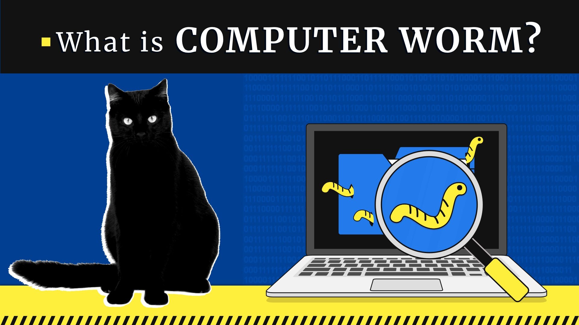 Définition des Vers Informatiques, Explications & Exemples | Gridinsoft