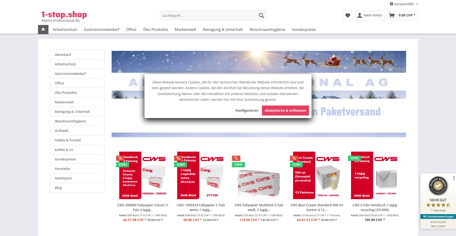 1-stop.shop avis boutique : acheter sans risque ? (Confiance 79/100)