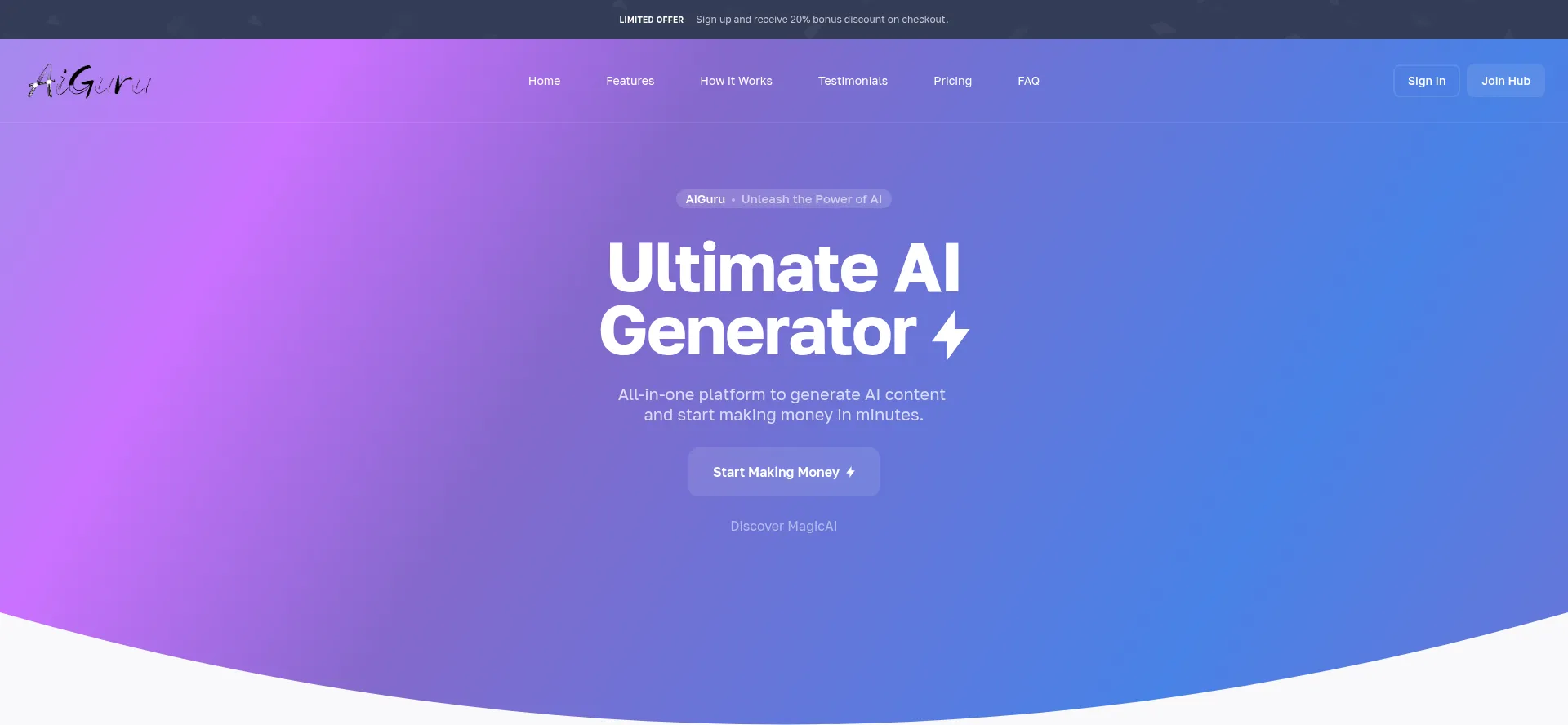 Aiguru.digital Avis: Sûr ou suspect ? Faible fiabilité 23/100