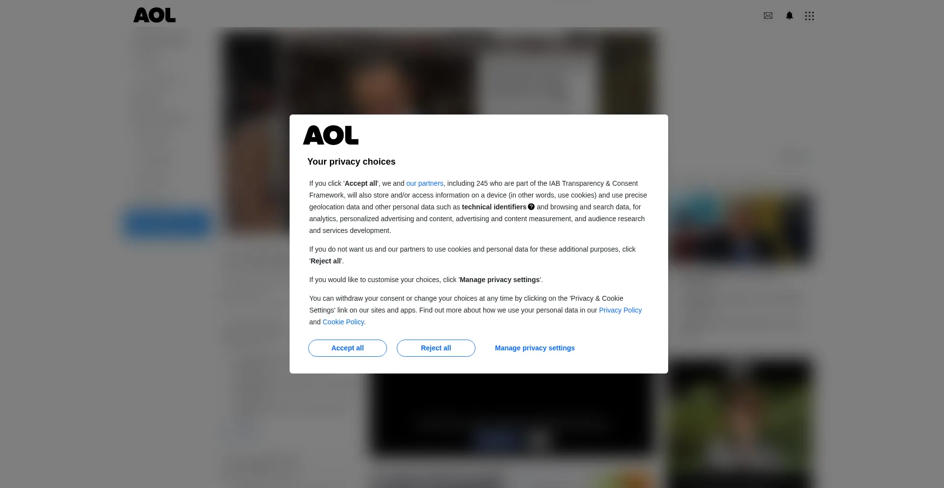 Aol.co.uk : réputation et avis d’utilisateurs (Score de confiance 79/100)