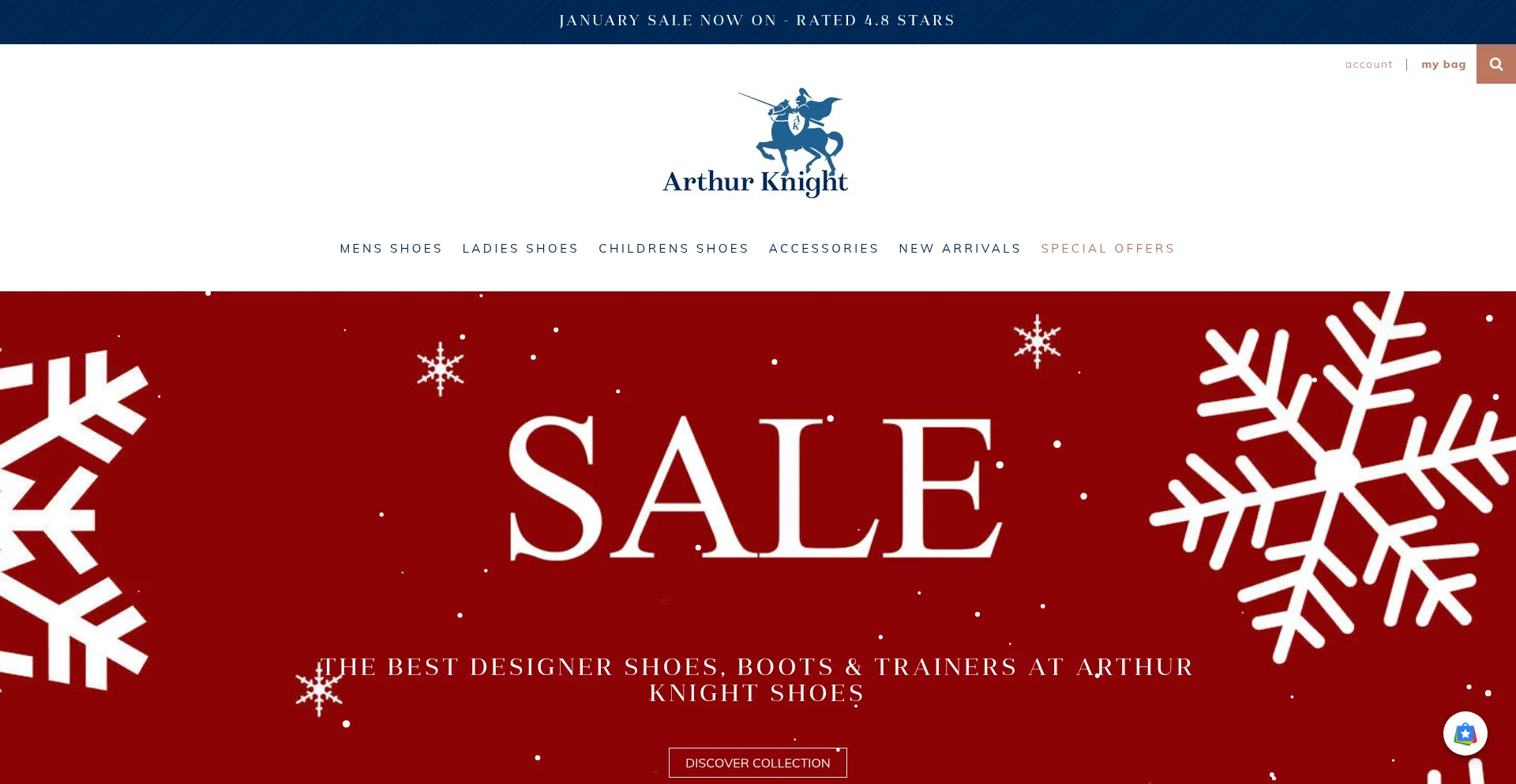 Arthurknightshoes.co.uk Avis – Ce Site est-il Sûr et Fiable