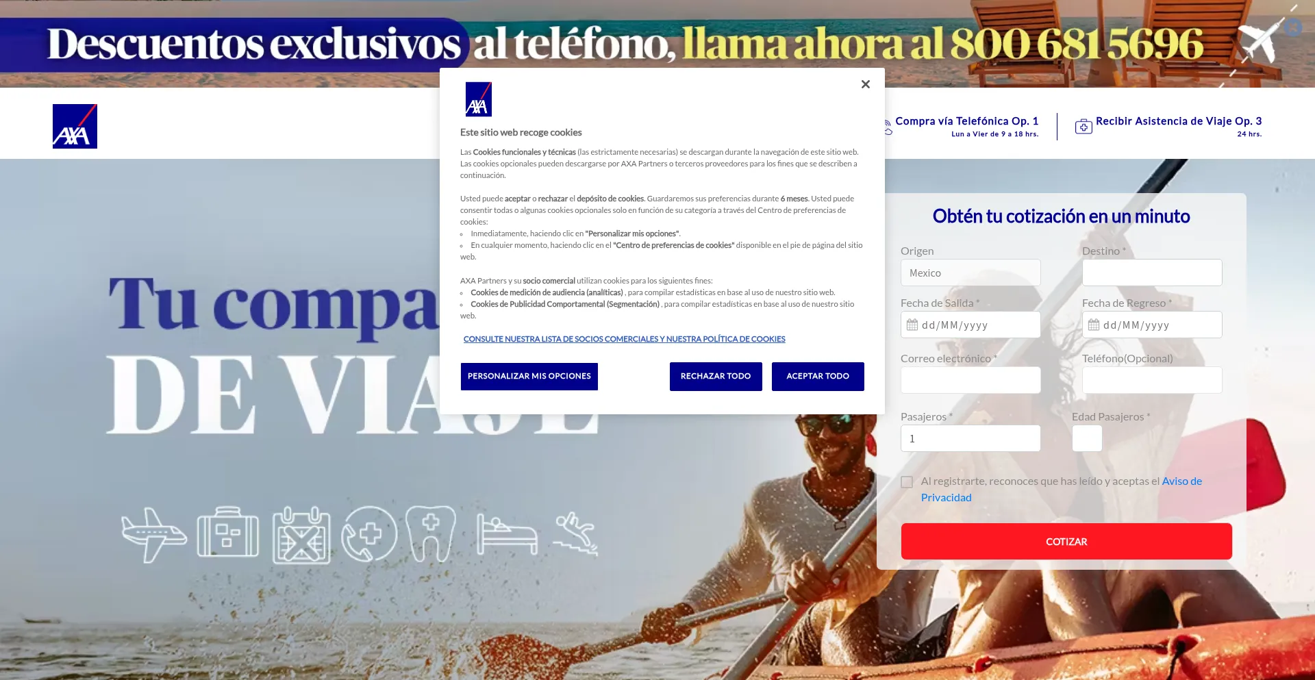 Axa-asistenciaviaje.com.mx : est-ce sûr ? (Confiance 78/100)