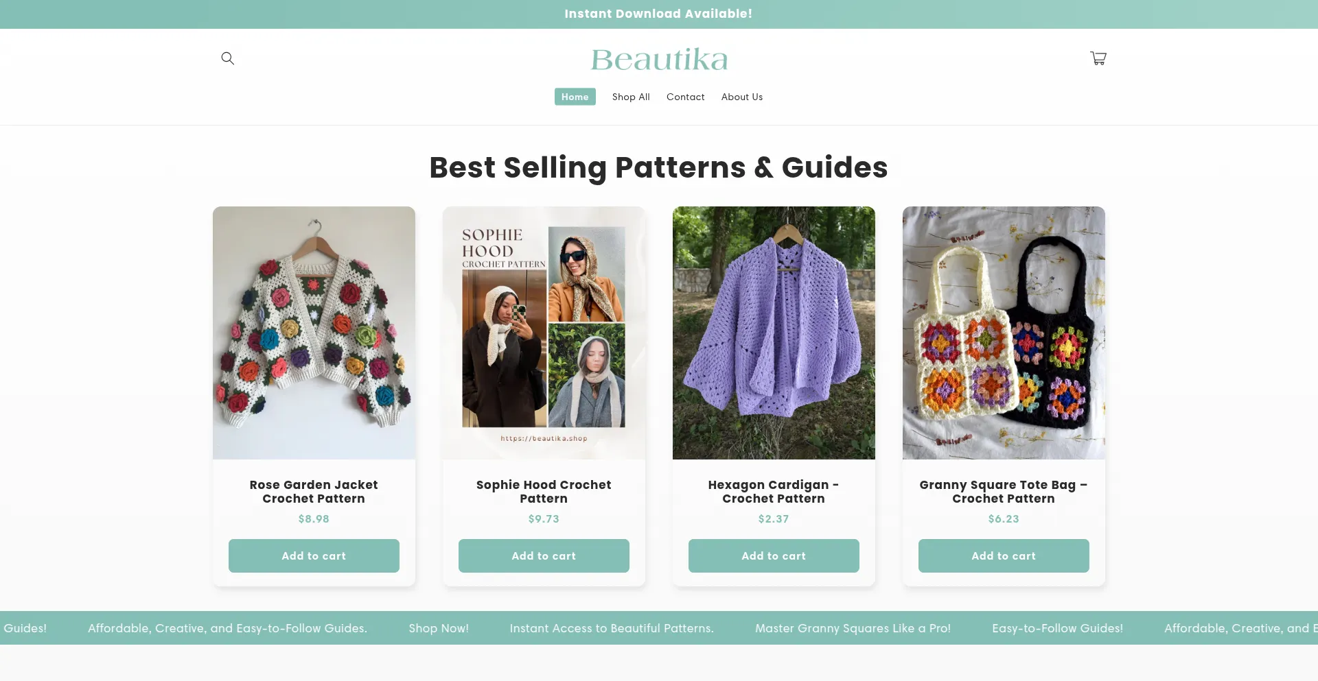Beautika.shop : réputation de boutique (Confiance 70/100)