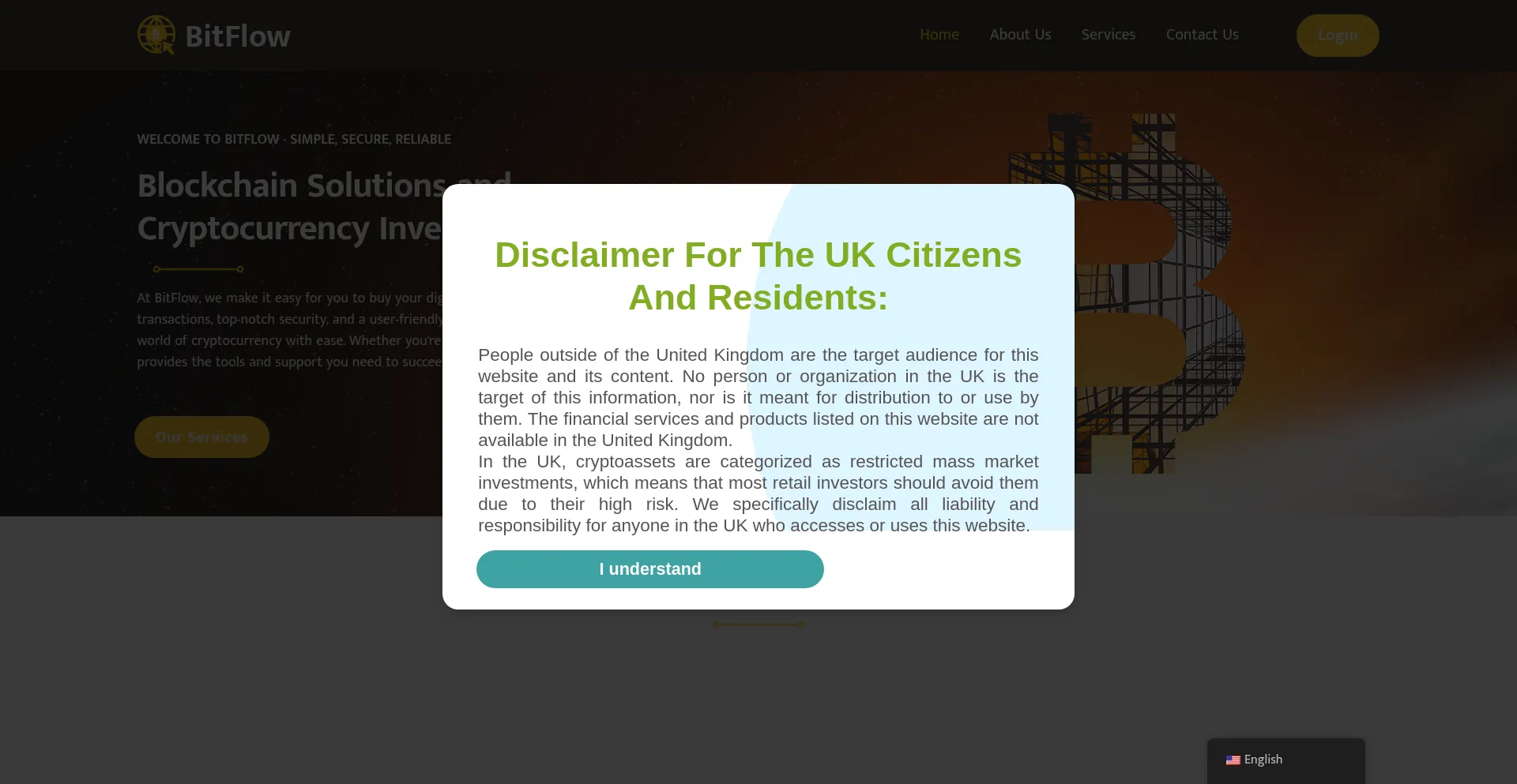 Bitflow.biz Avis – Ce Site est-il Sûr et Fiable