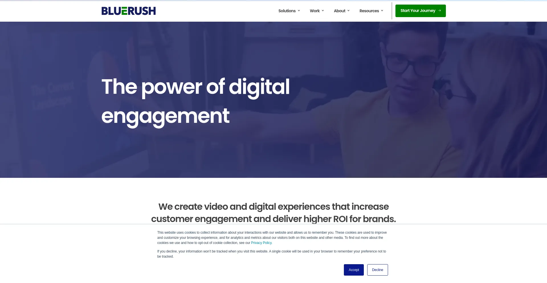 Bluerush.com Avis – Ce Site est-il Sûr et Fiable