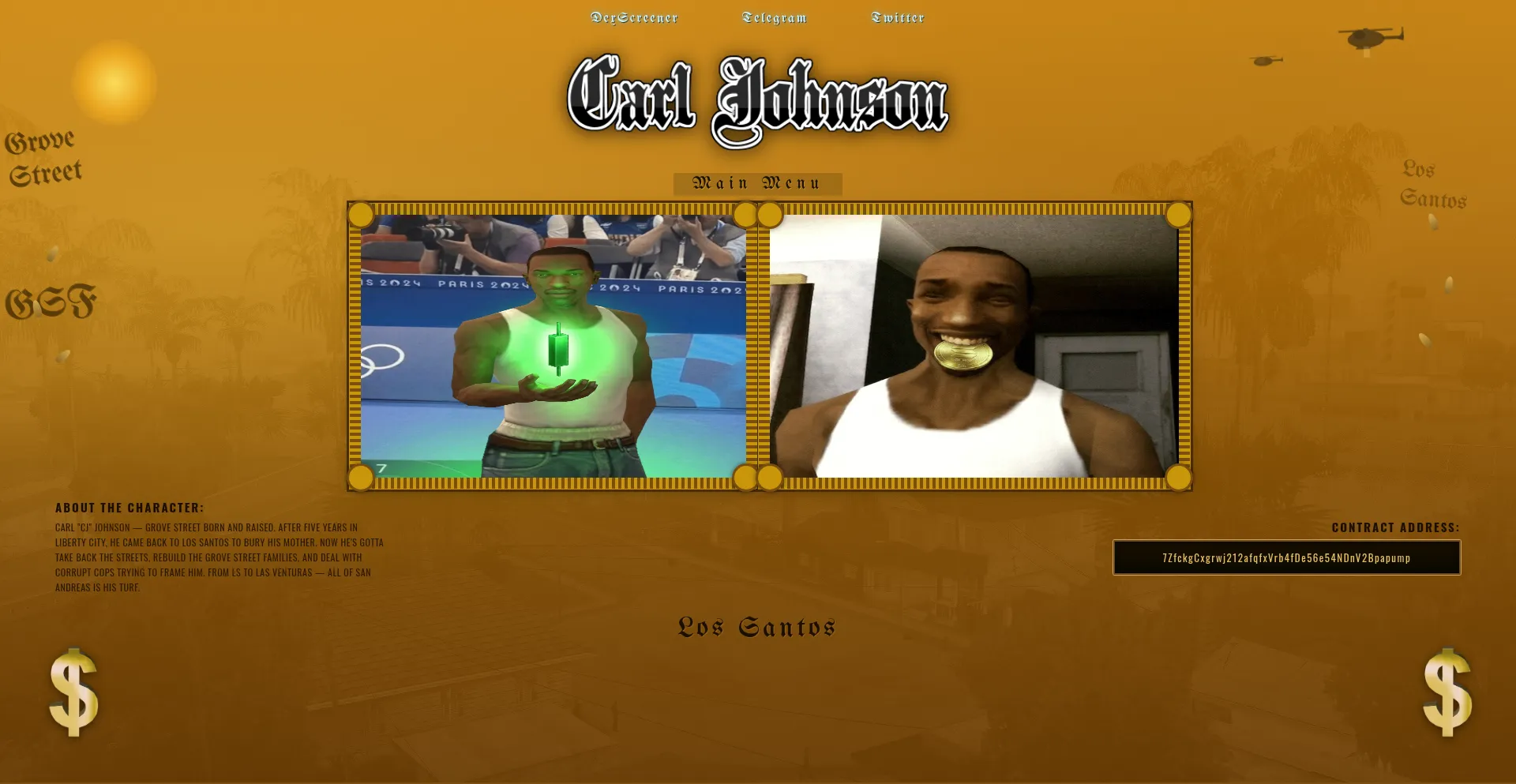 Carl-johnson.fun : alerte blacklist (Confiance 1/100)