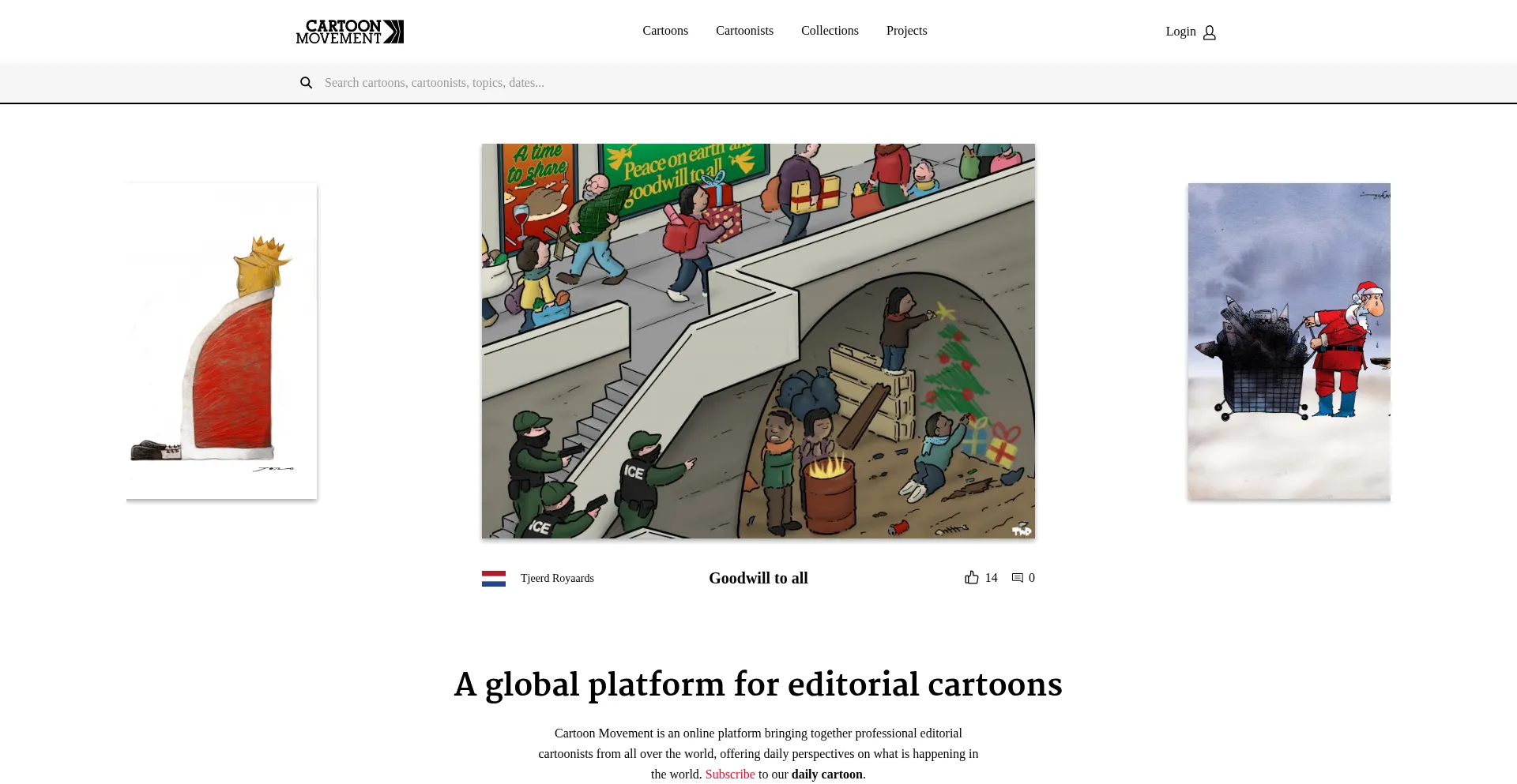 Cartoonmovement.com Avis – Ce Site est-il Sûr et Fiable