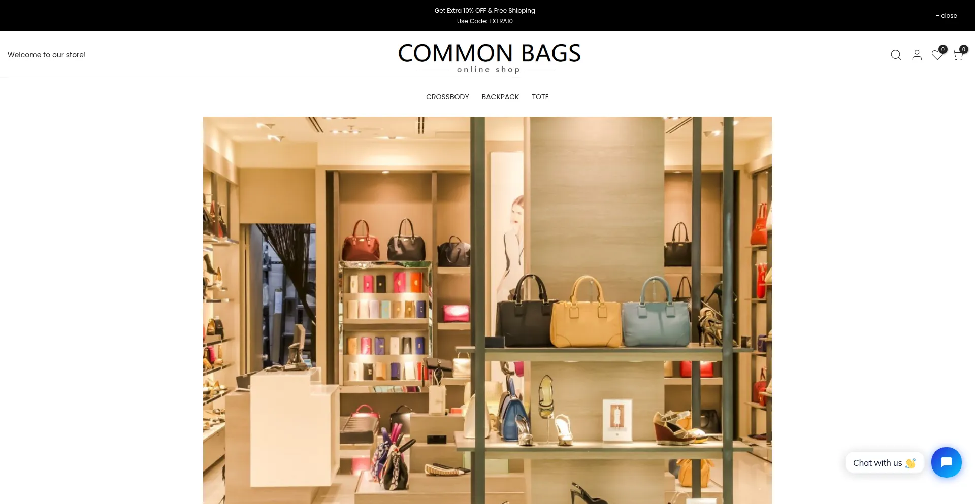 Commonbags.shop Avis | Rapport d'analyse