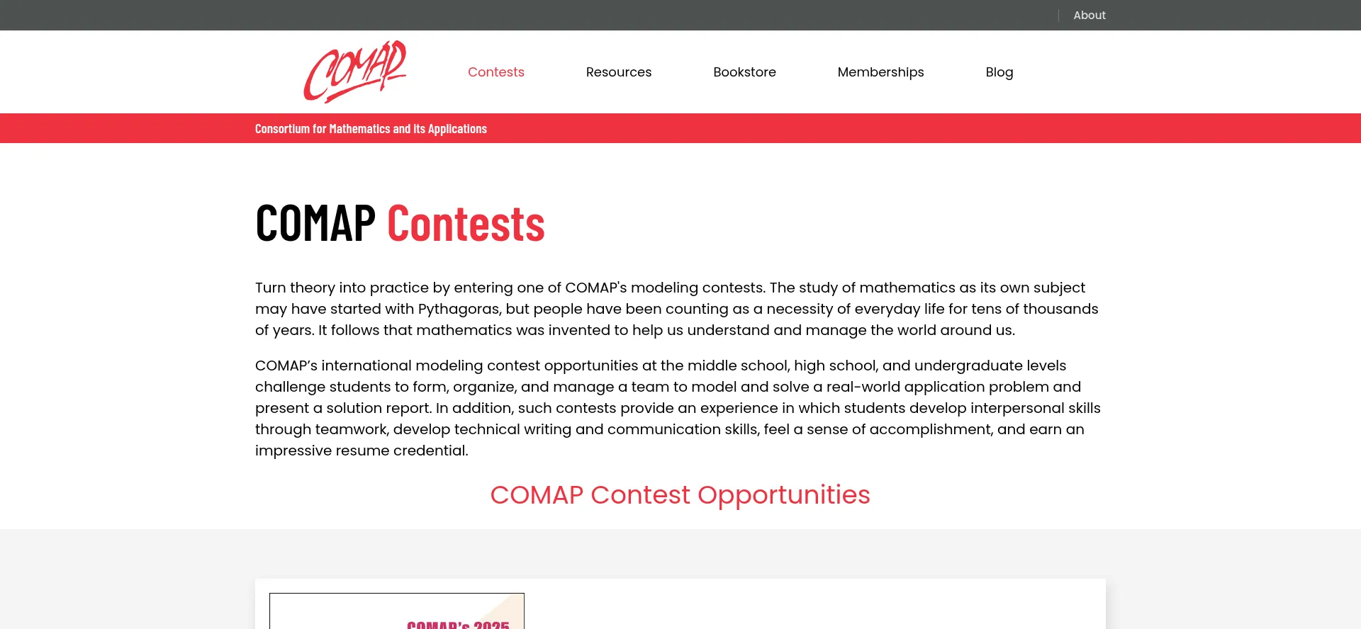 Contest.comap.com : fiable ou arnaque ? (Confiance 65/100)