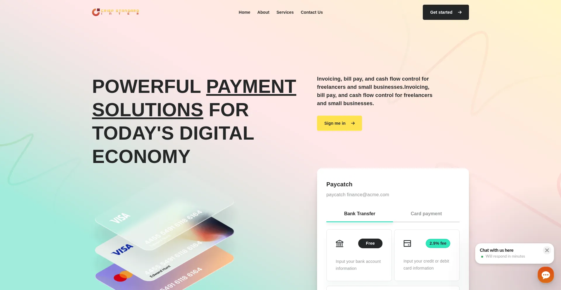 Crispstandardinter.info Avis: Sûr ou suspect ? Très faible fiabilité 16/100