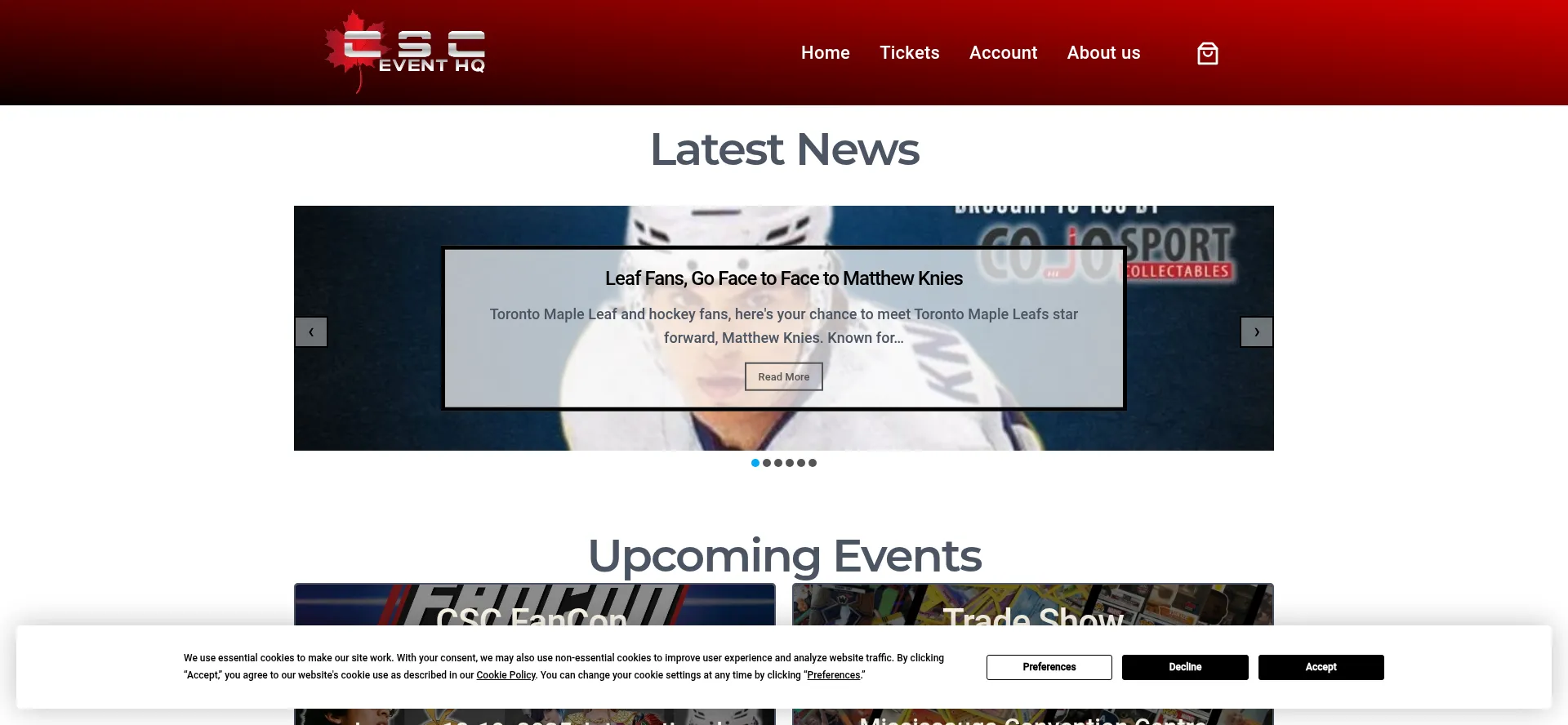 Csceventhq.com est-il une arnaque ou une boutique légitime ? Très faible fiabilité 1/100