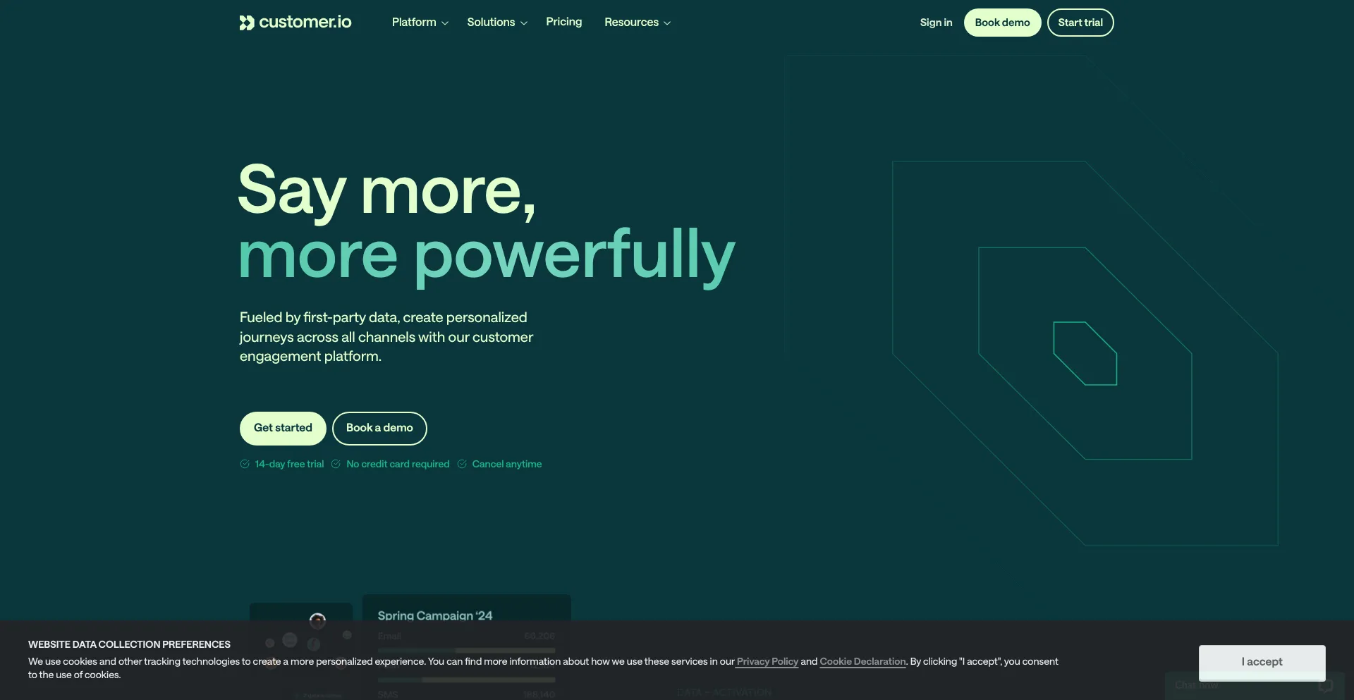 Customer.io Avis | Rapport d'analyse