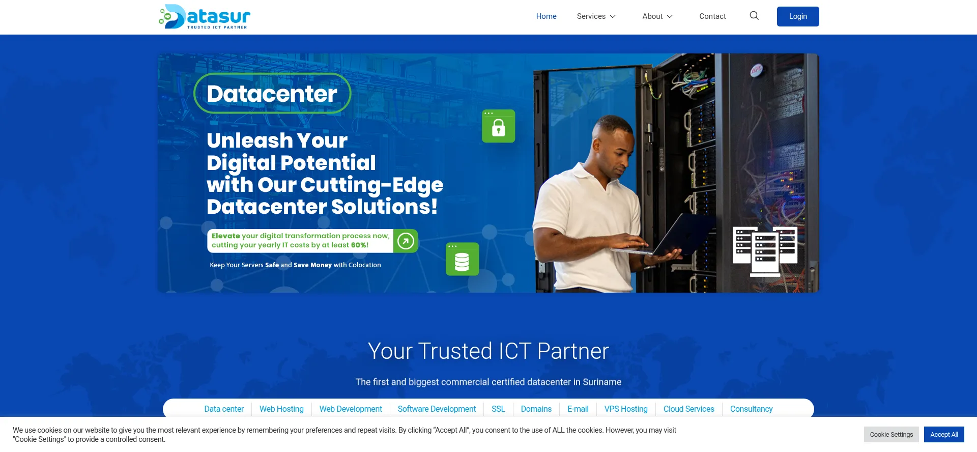 Datasur.sr Avis – Ce Site est-il Sûr et Fiable