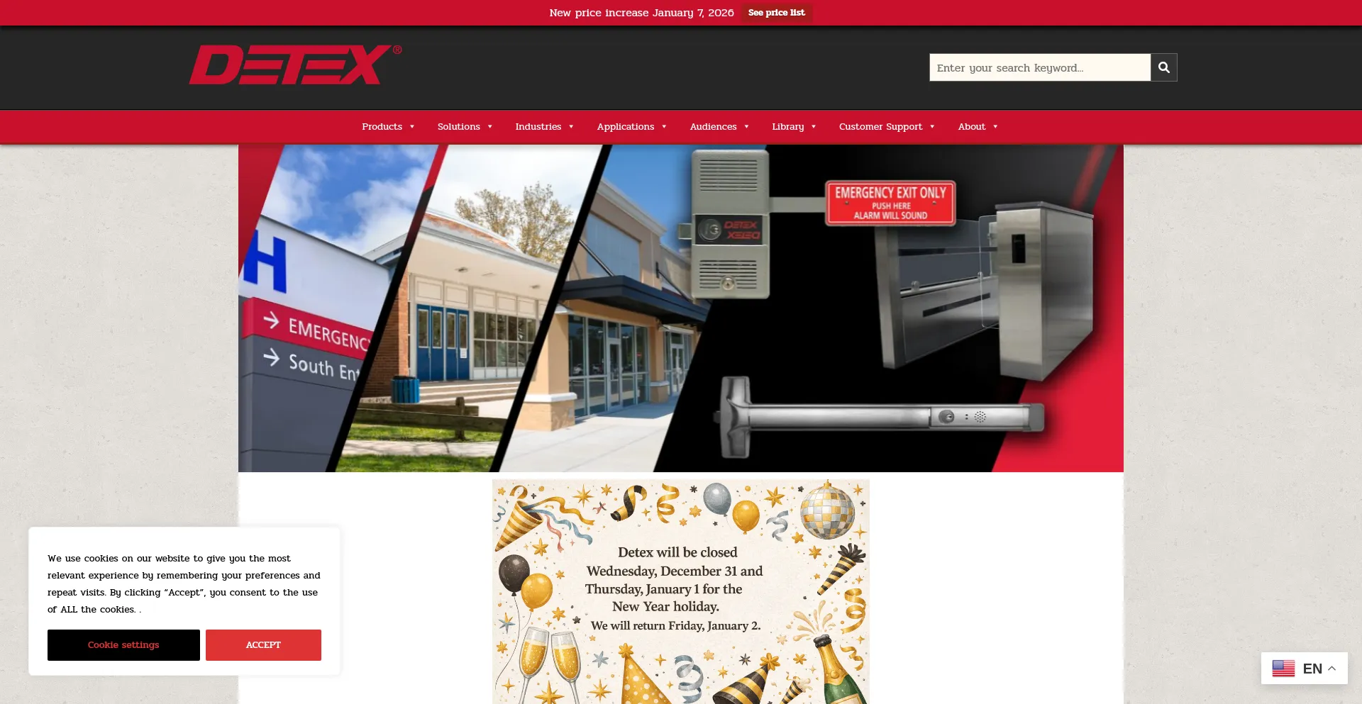 Detex.com Avis – Ce Site est-il Sûr et Fiable