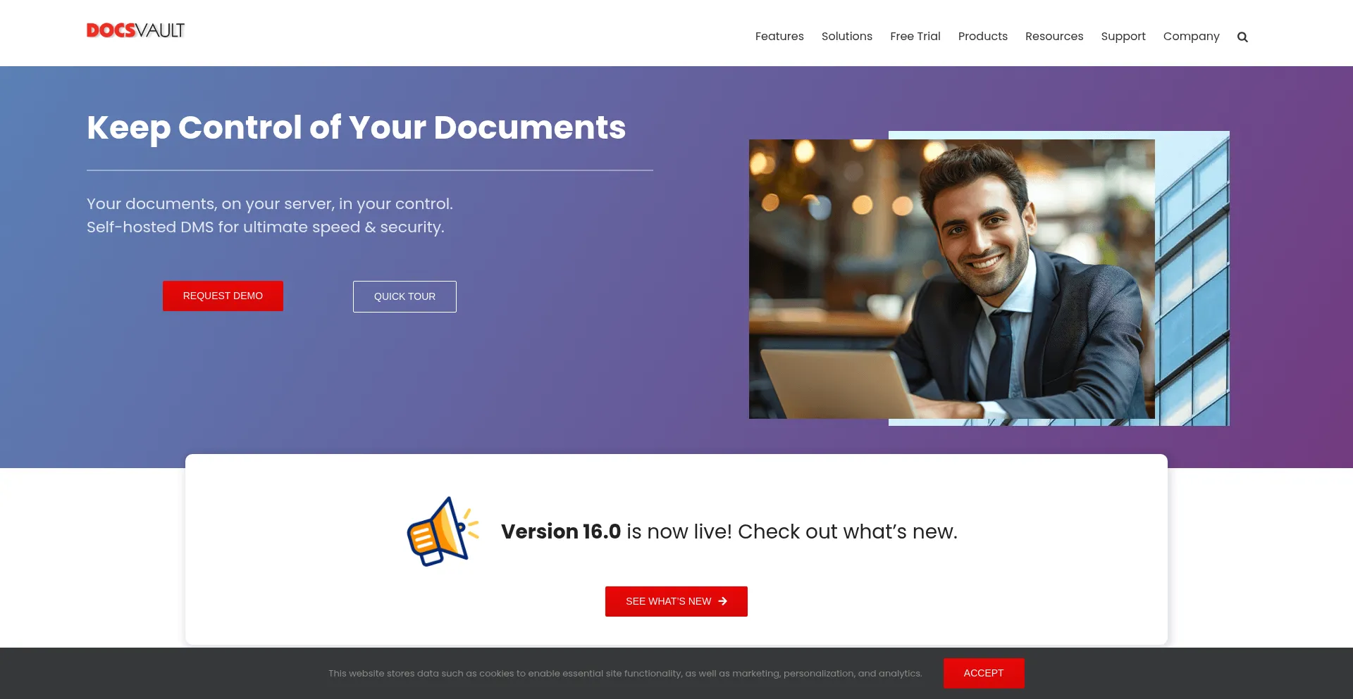 Docsvault.com Avis – Ce Site est-il Sûr et Fiable