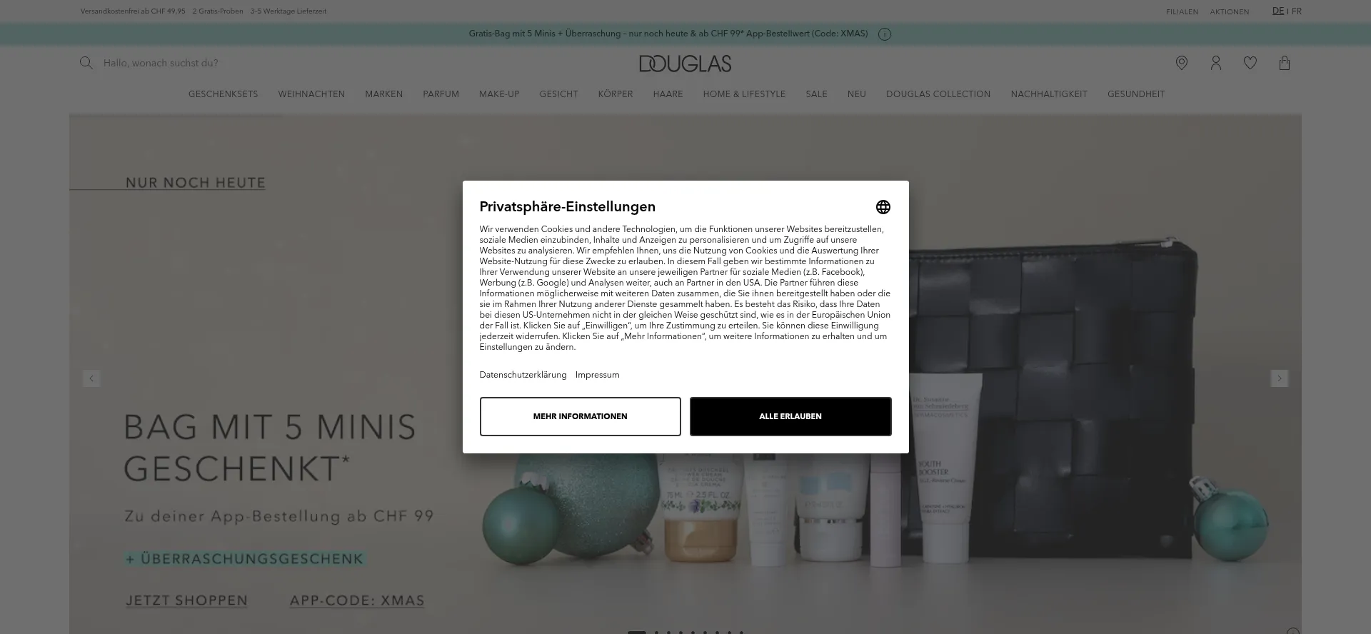 Douglas.ch Avis – Ce Site est-il Sûr et Fiable