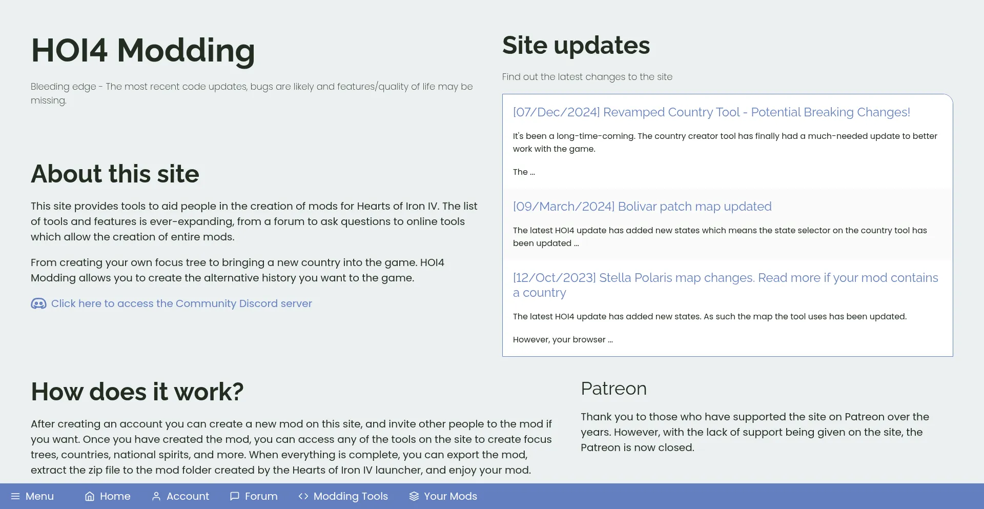Edge.hoi4modding.com Avis | Rapport d'analyse