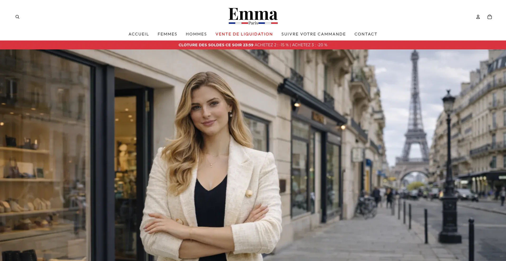 Avis sur Emma-paris.fr : réputation et signaux de risque