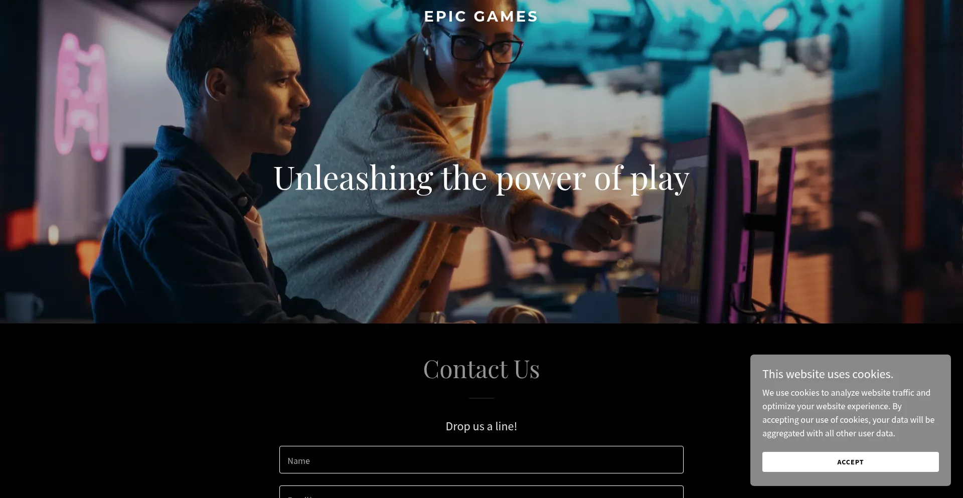 Epicgames.work : fiable ou arnaque ? (Confiance 60/100)