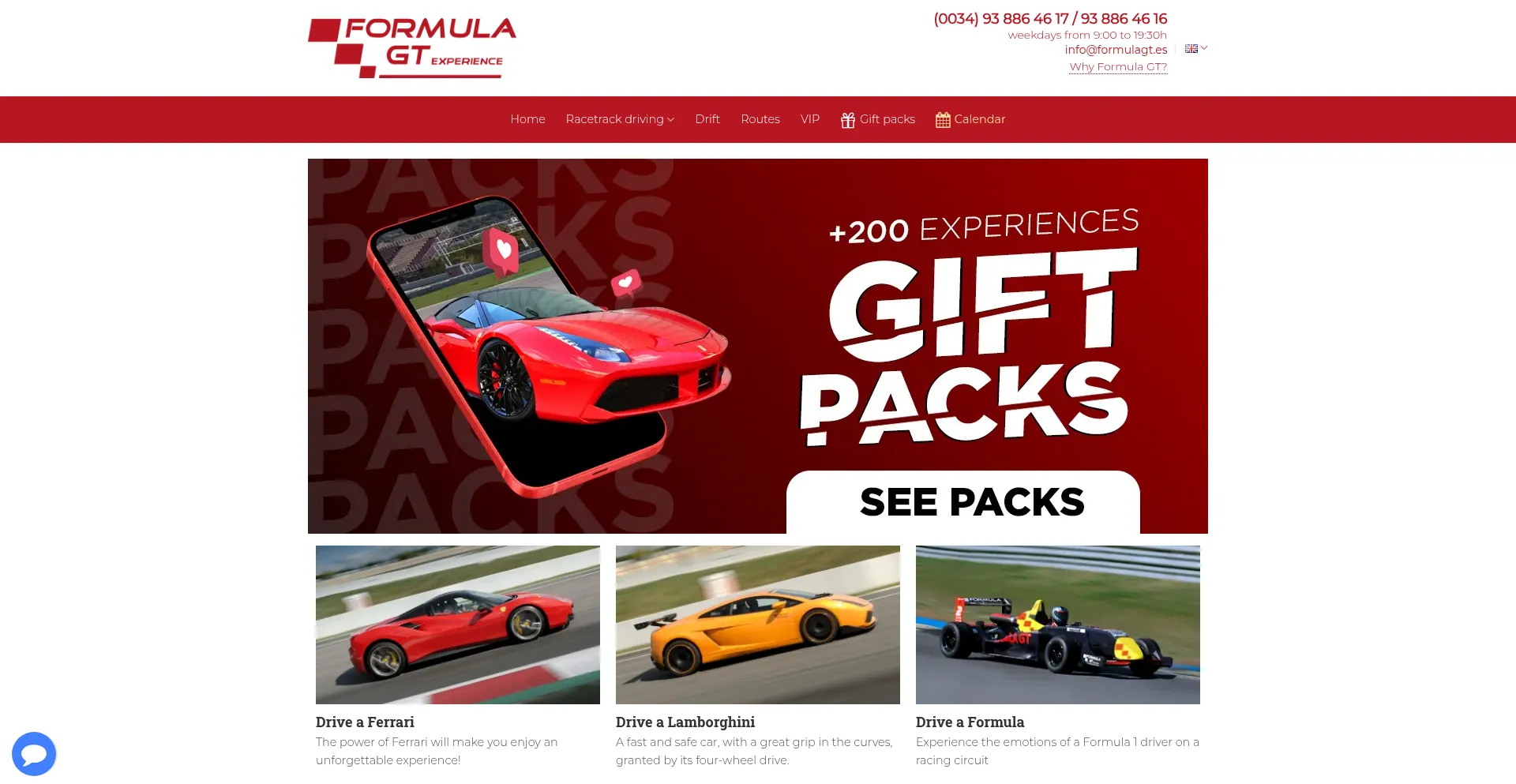 Formula-gt-experience.com Avis | Rapport d'analyse