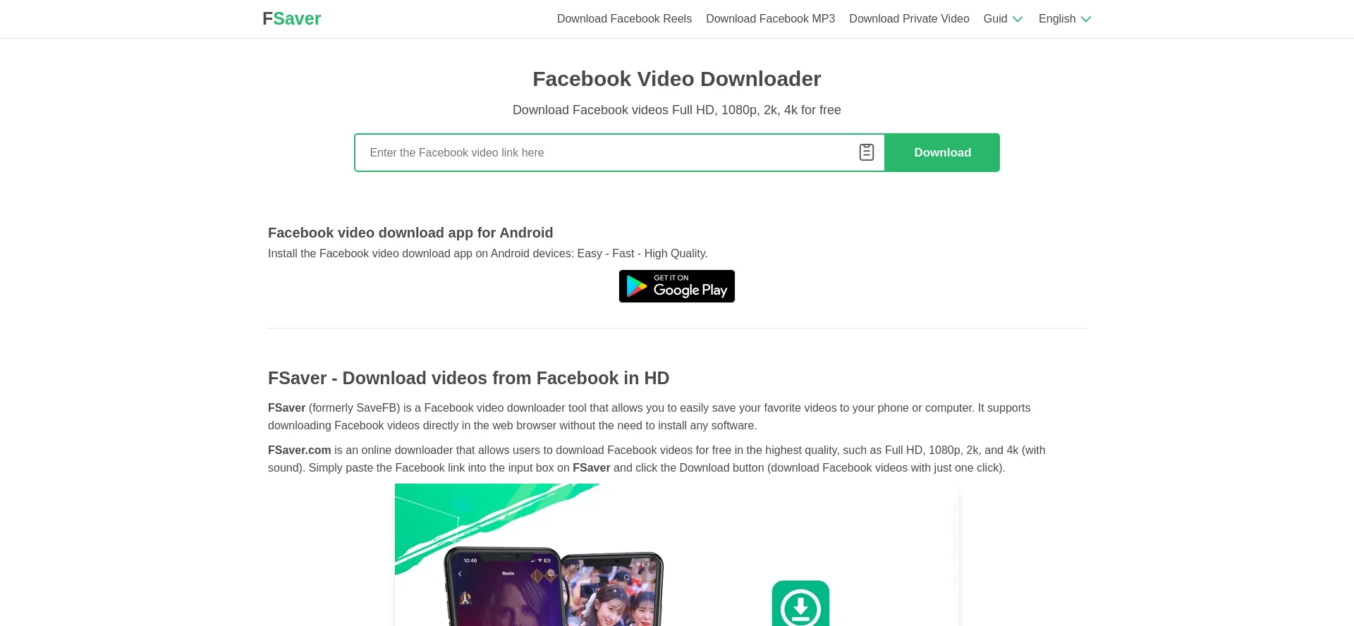 Fsaver.com - Site fiable ou arnaque de phishing dangereuse