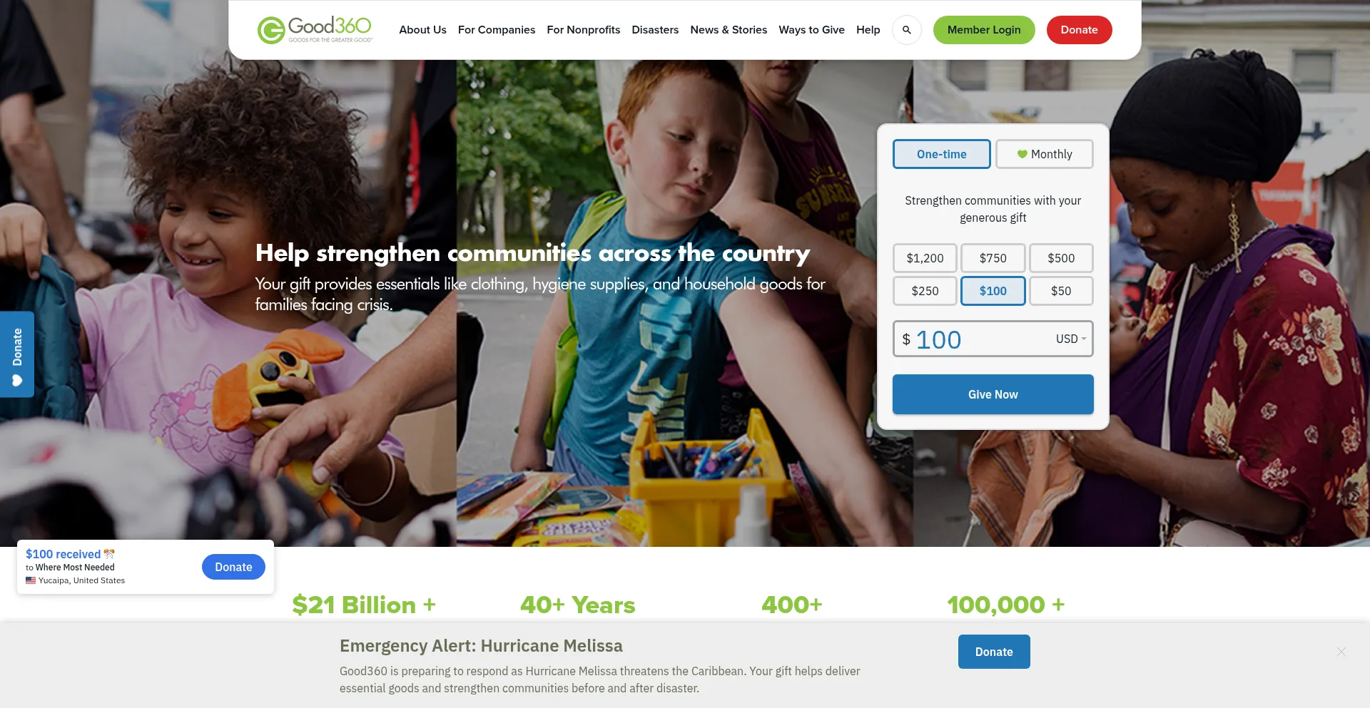 Good-360.org Avis – Ce Site est-il Sûr et Fiable