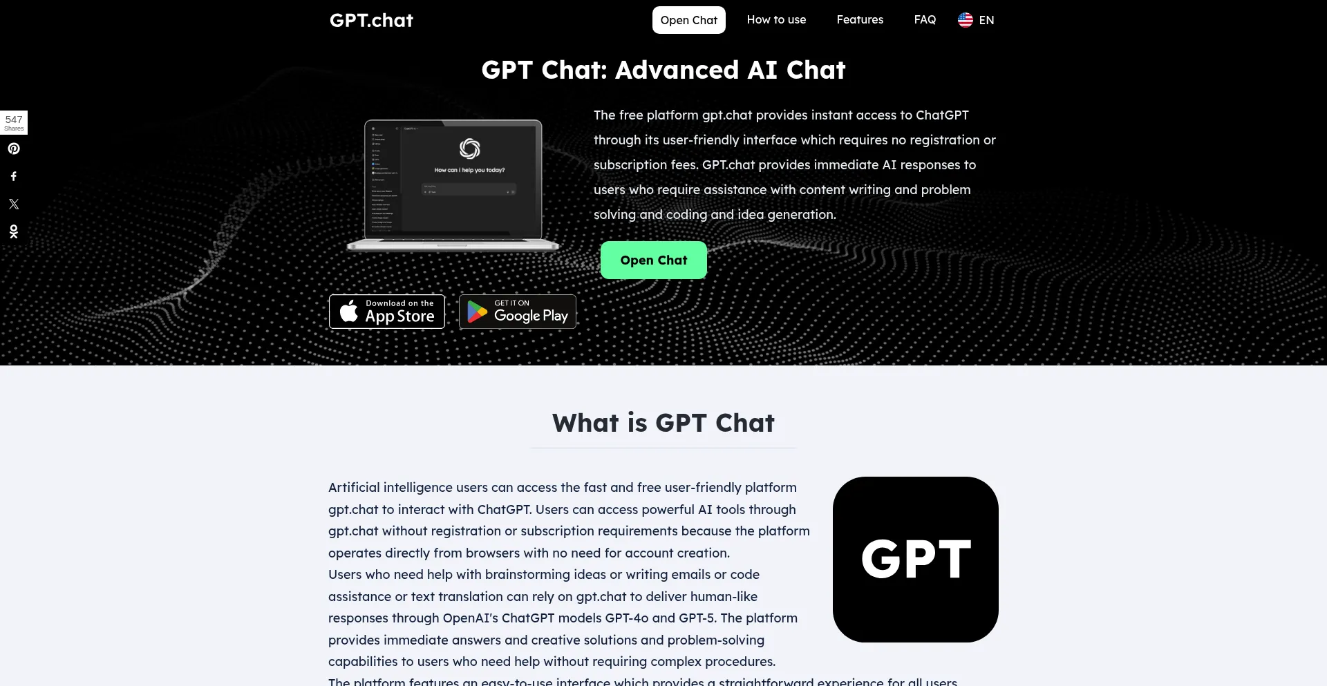 Gpt.chat : fiable ou sûr ? (Confiance 79/100)