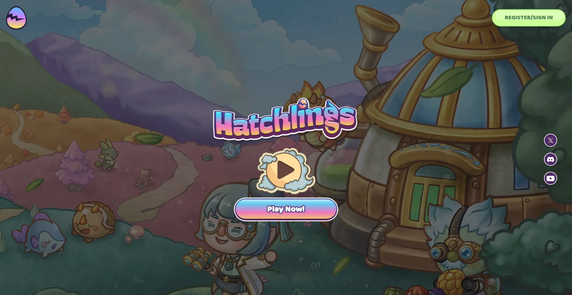 Hatchlings.revolvinggames.com Avis | Rapport d'analyse
