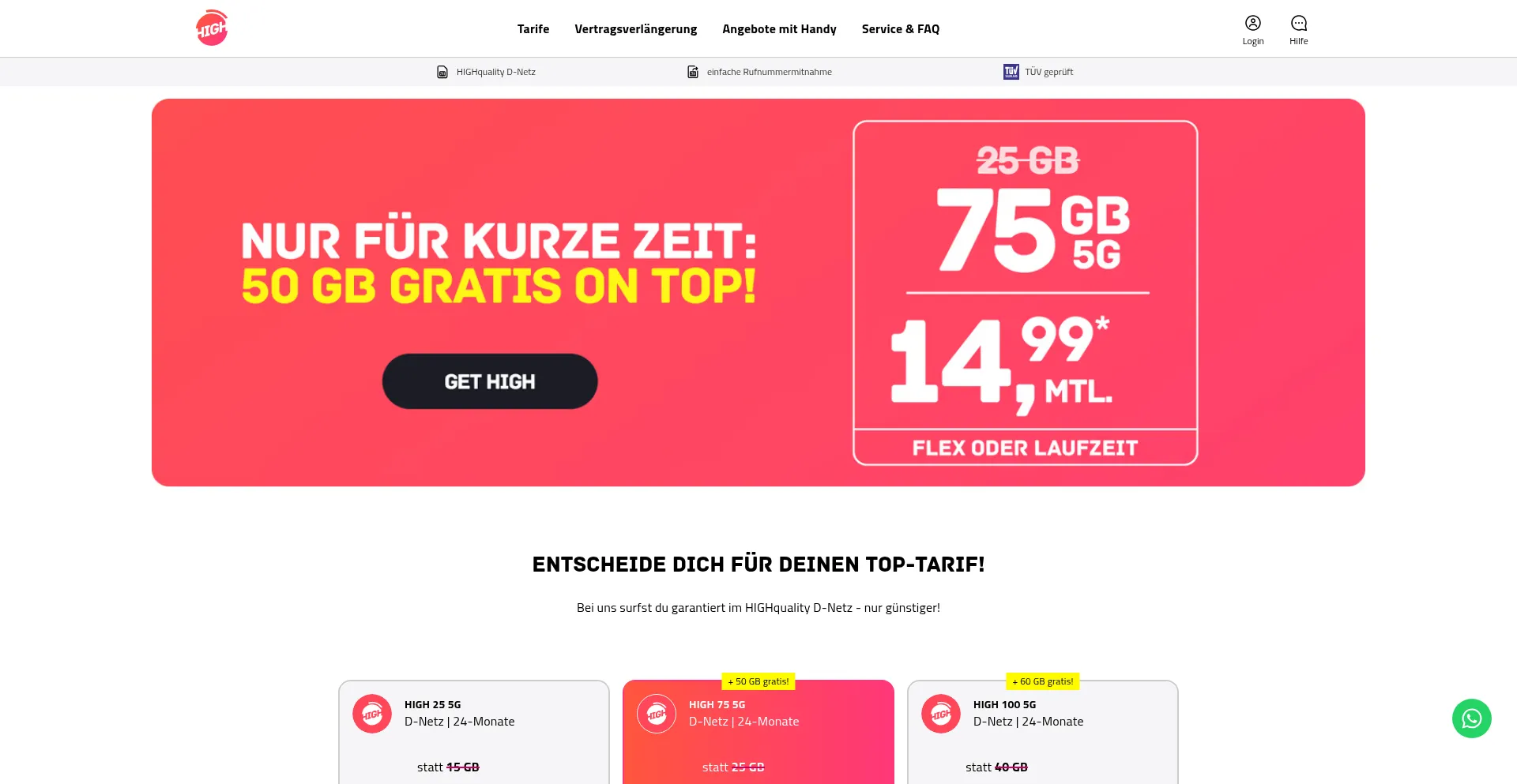 High-mobile.de Avis – Ce Site est-il Sûr et Fiable