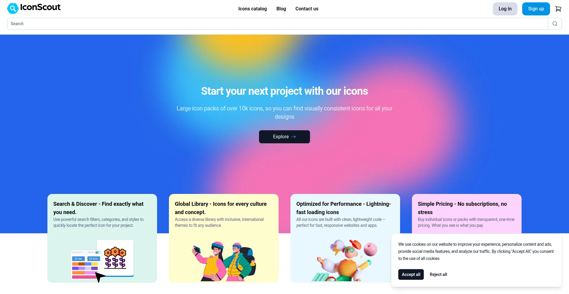 Iconscout.io Avis | Rapport d'analyse