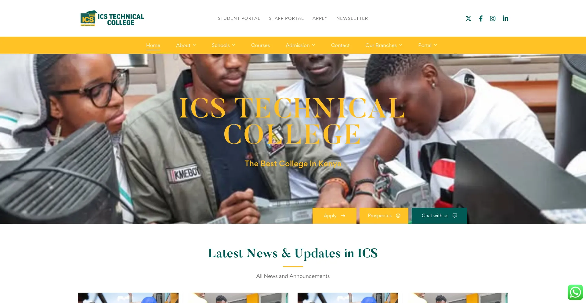 Ics.ac.ke Avis – Ce Site est-il Sûr et Fiable