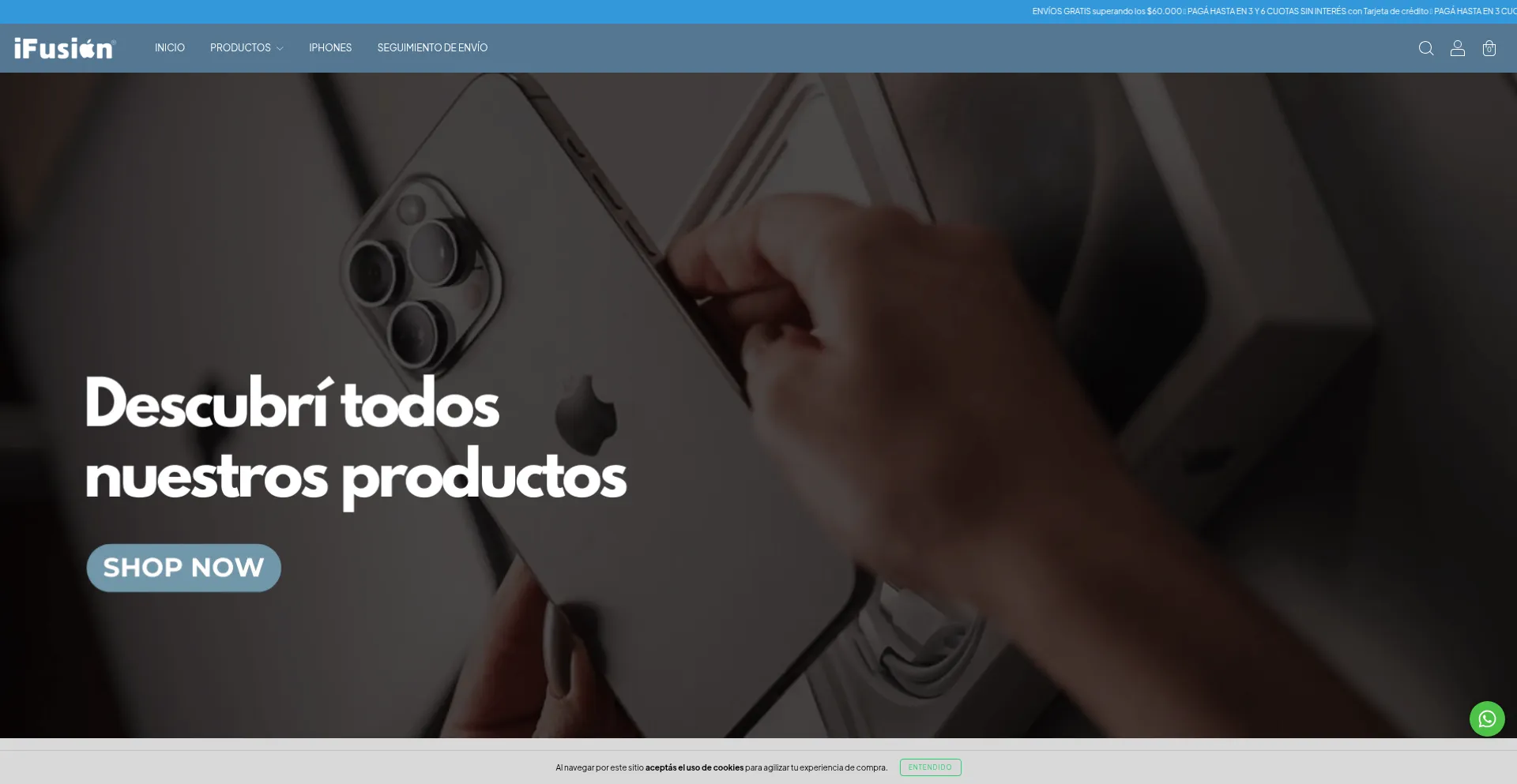 Ifusion.com.ar Avis – Ce Site est-il Sûr et Fiable