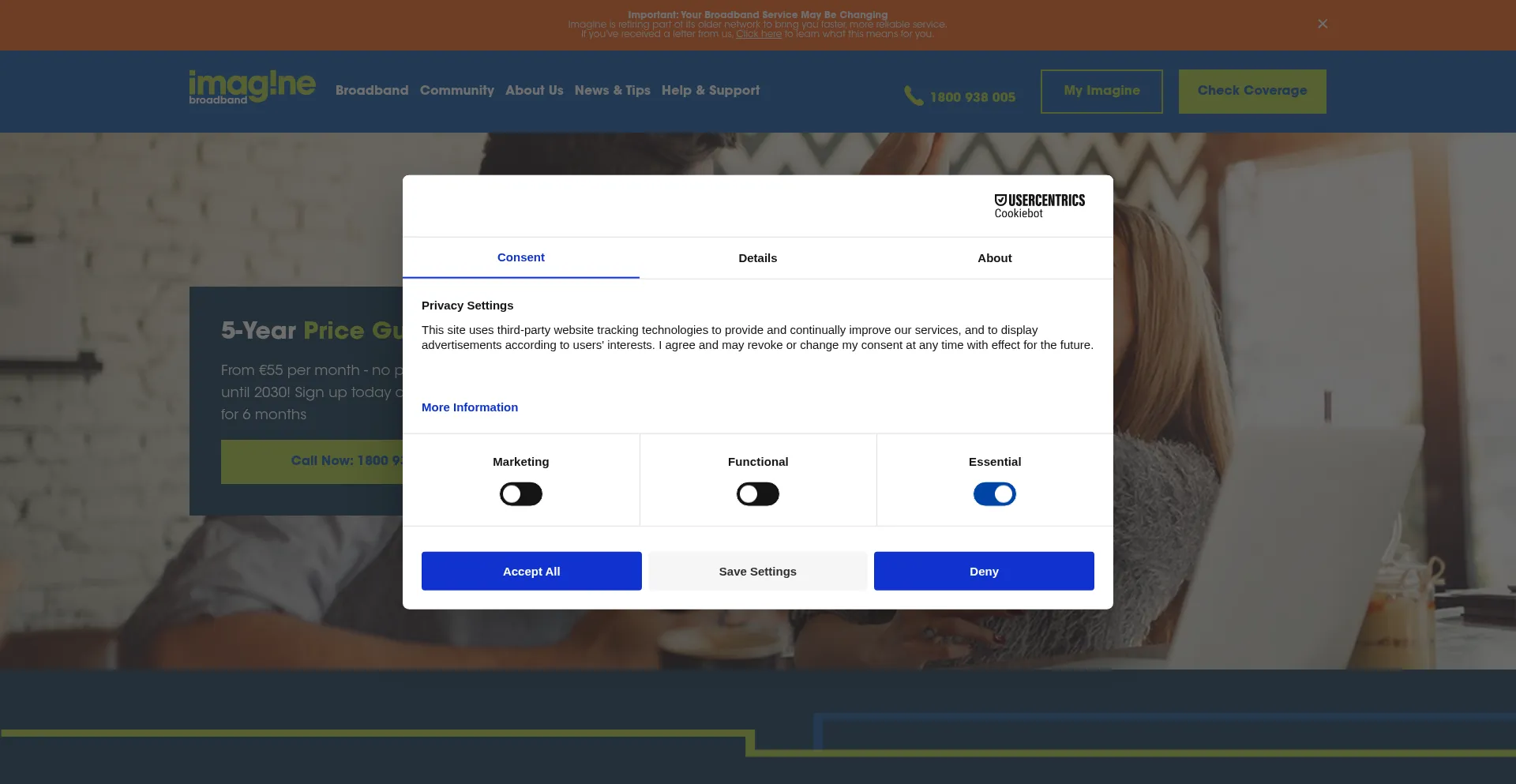Imagine.ie Avis – Ce Site est-il Sûr et Fiable