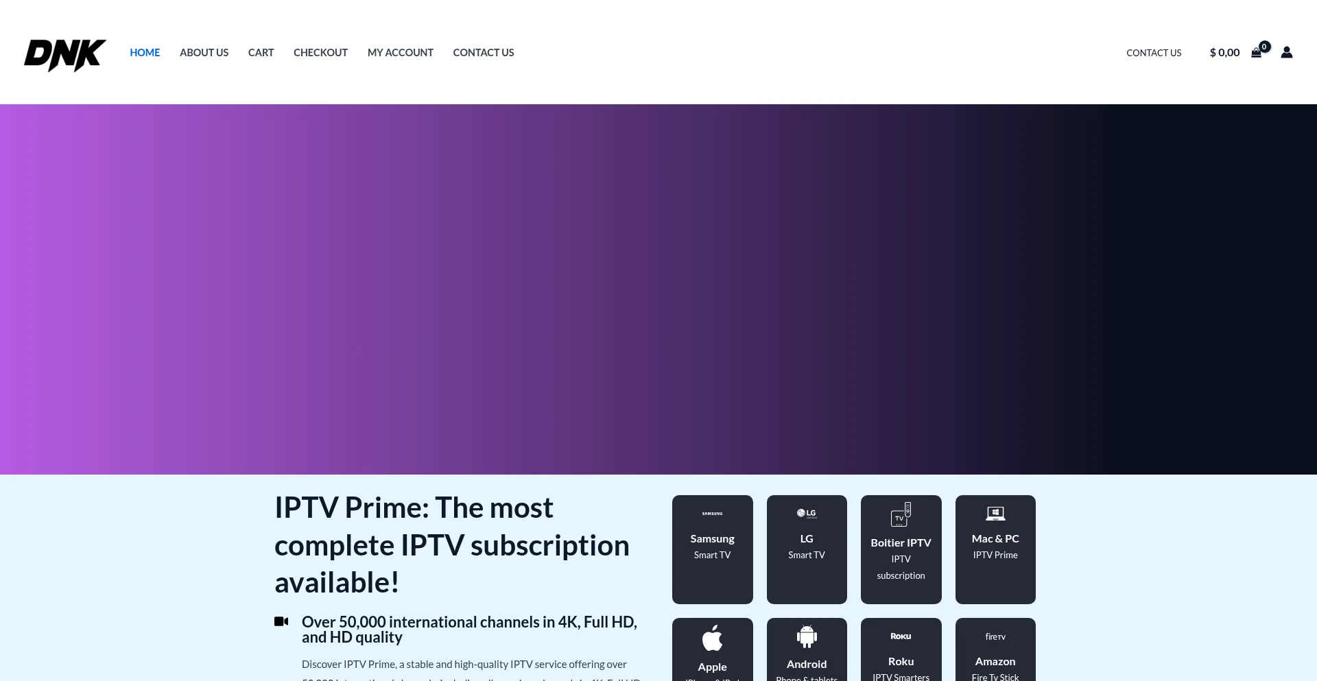 Iptv-prime.pro Avis – Ce Site est-il Sûr et Fiable