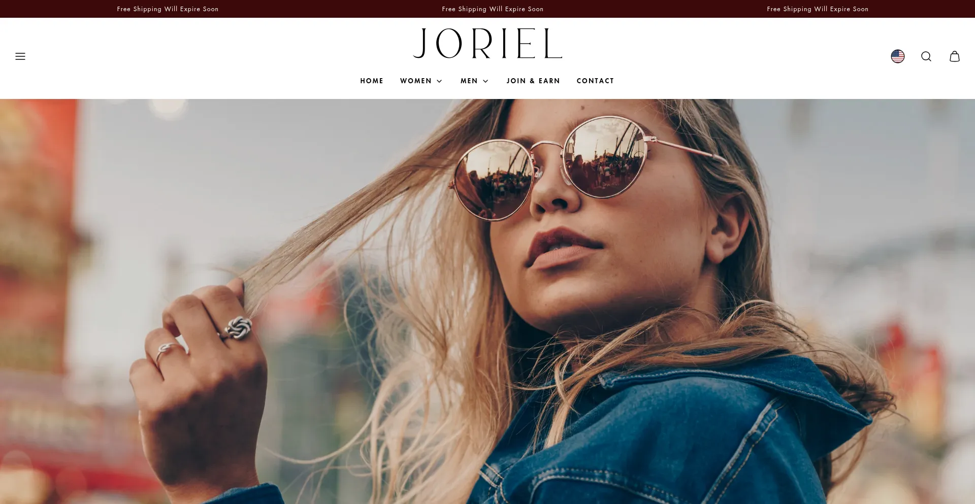 Joriel.shop : nouvelle boutique, domaine à vérifier (Confiance 60/100)