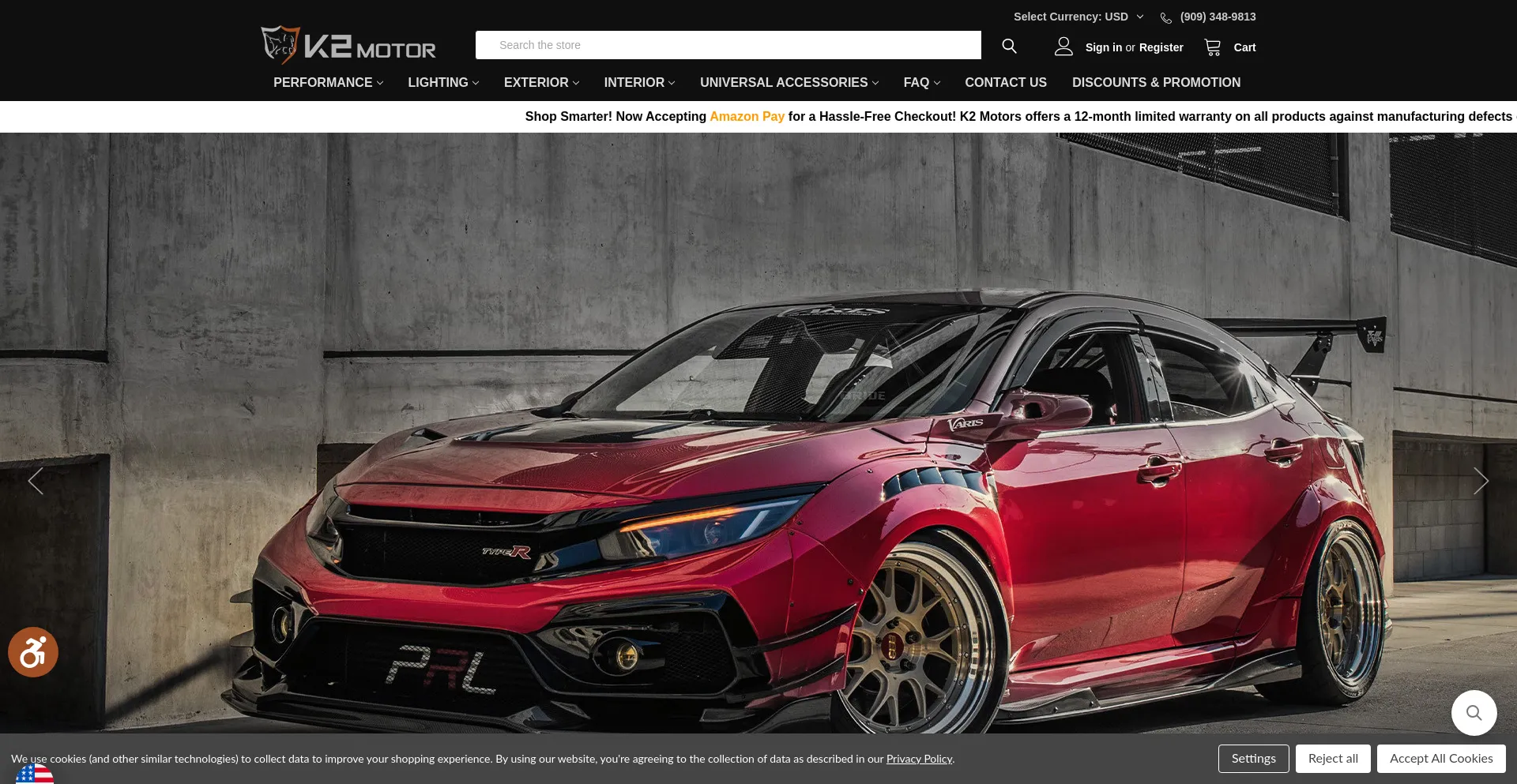 K2motor.com Avis – Ce Site est-il Sûr et Fiable