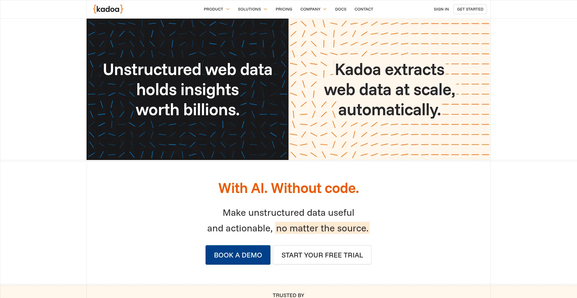 Kadoa.com Avis – Ce Site est-il Sûr et Fiable