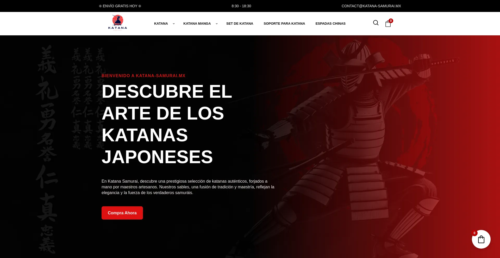Katana-samurai.mx Avis | Rapport d'analyse