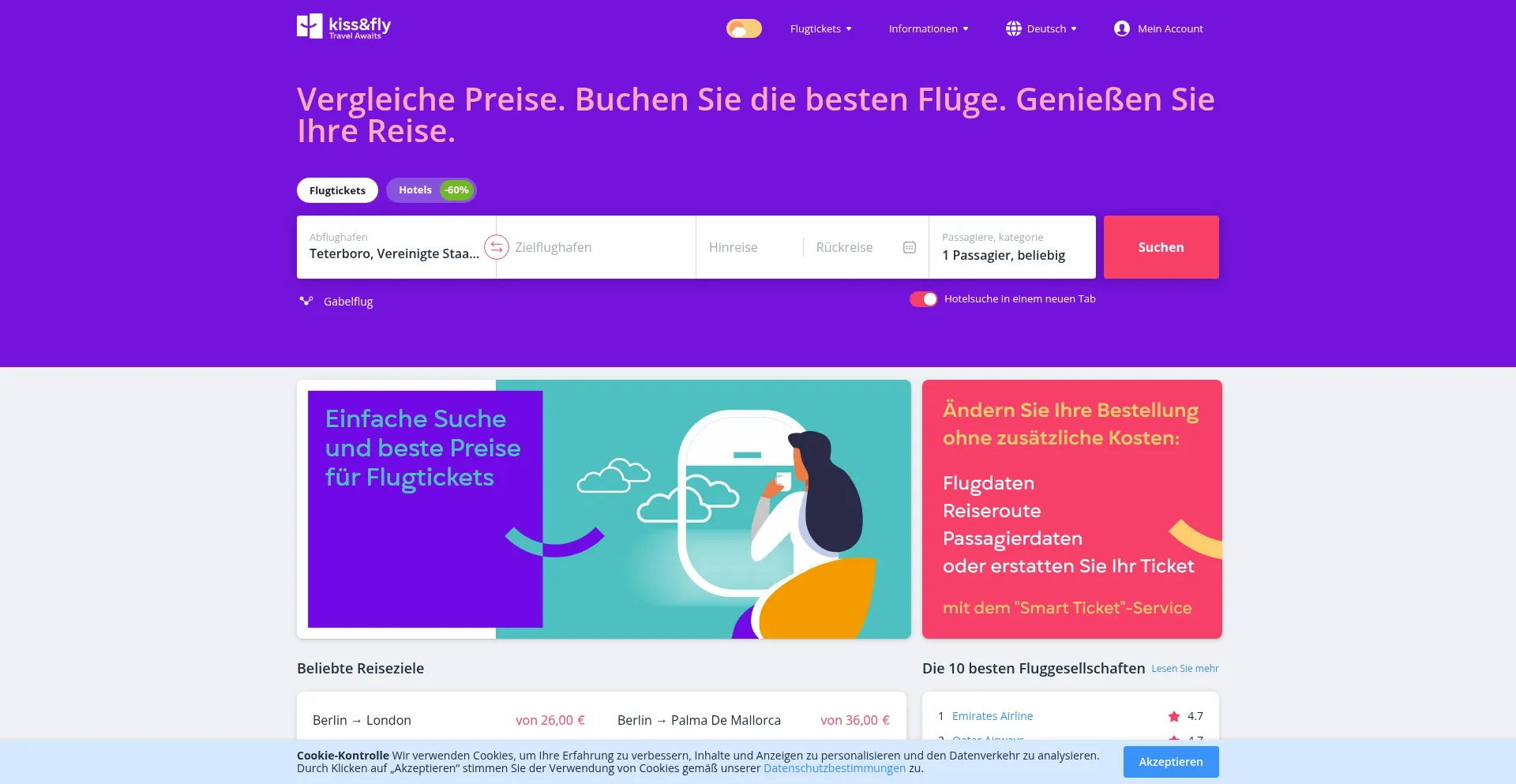 Kissandfly.de Avis – Ce Site est-il Sûr et Fiable