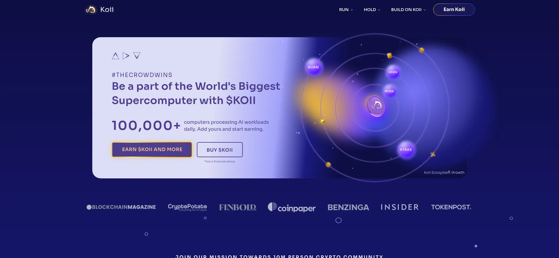 Koii.network Avis – Ce Site est-il Sûr et Fiable