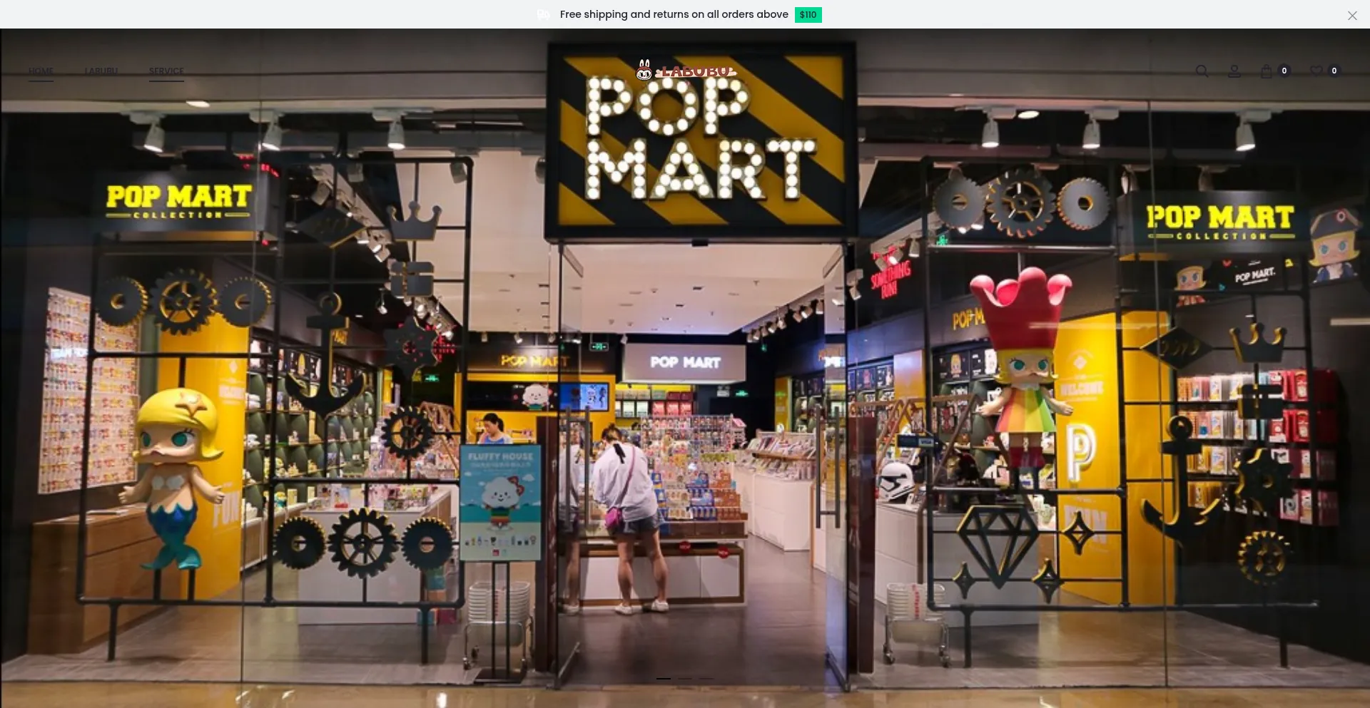 Labubu-popmart.us : analyse Liens sociaux factices (Confiance 20/100)