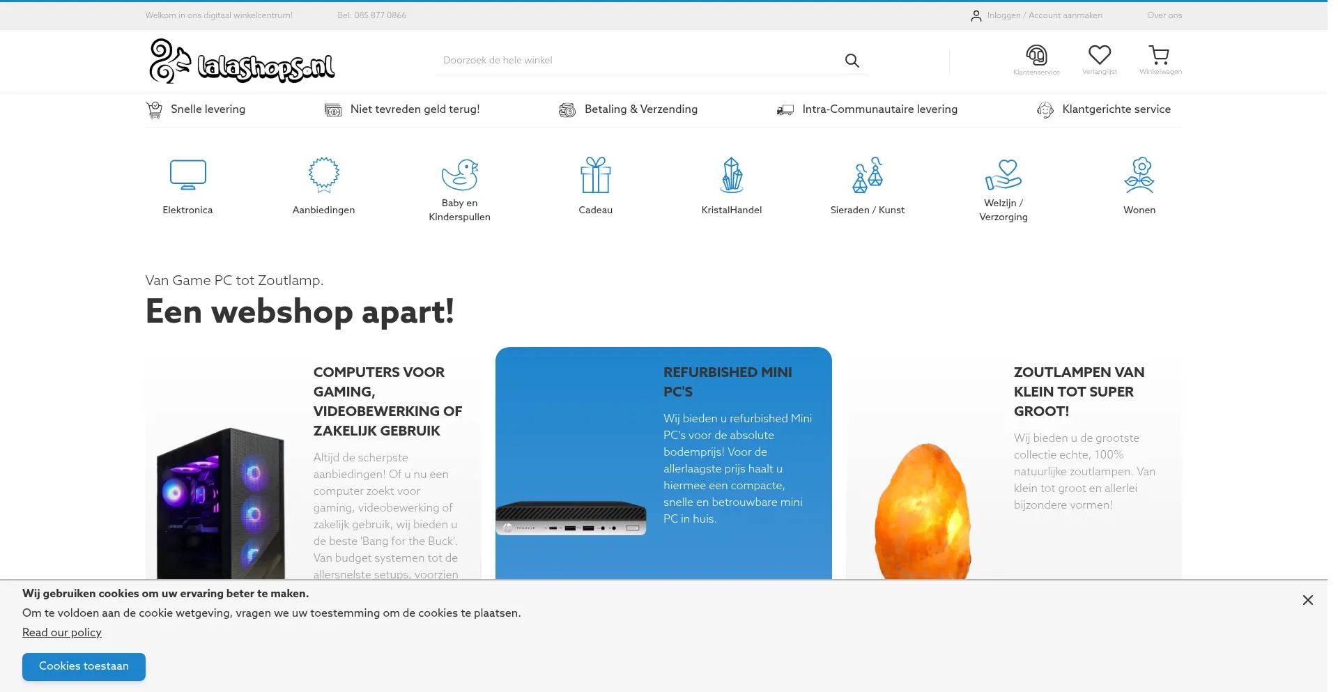 Lalashops.nl avis boutique : acheter sans risque ? (Confiance 79/100)