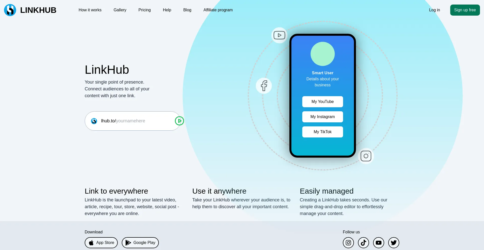 Lhub.to - Site fiable ou arnaque de phishing dangereuse