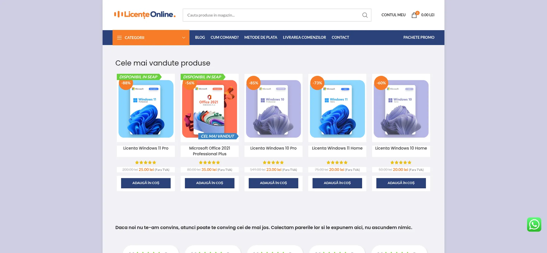 Licente-online.ro Avis – Ce Site est-il Sûr et Fiable