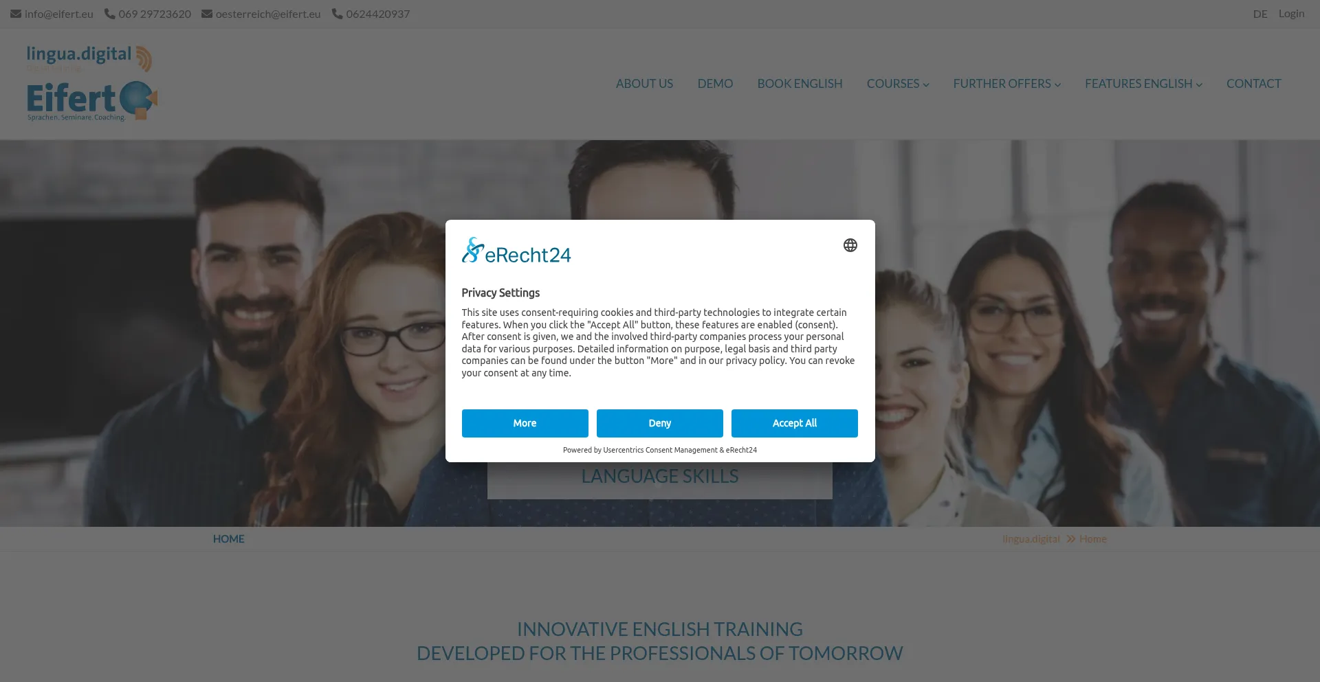 Lingua.digital Avis – Ce Site est-il Sûr et Fiable