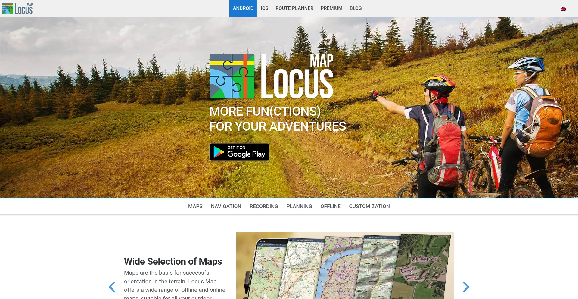 Locusmap.app : fiable ou sûr ? (Confiance 78/100)
