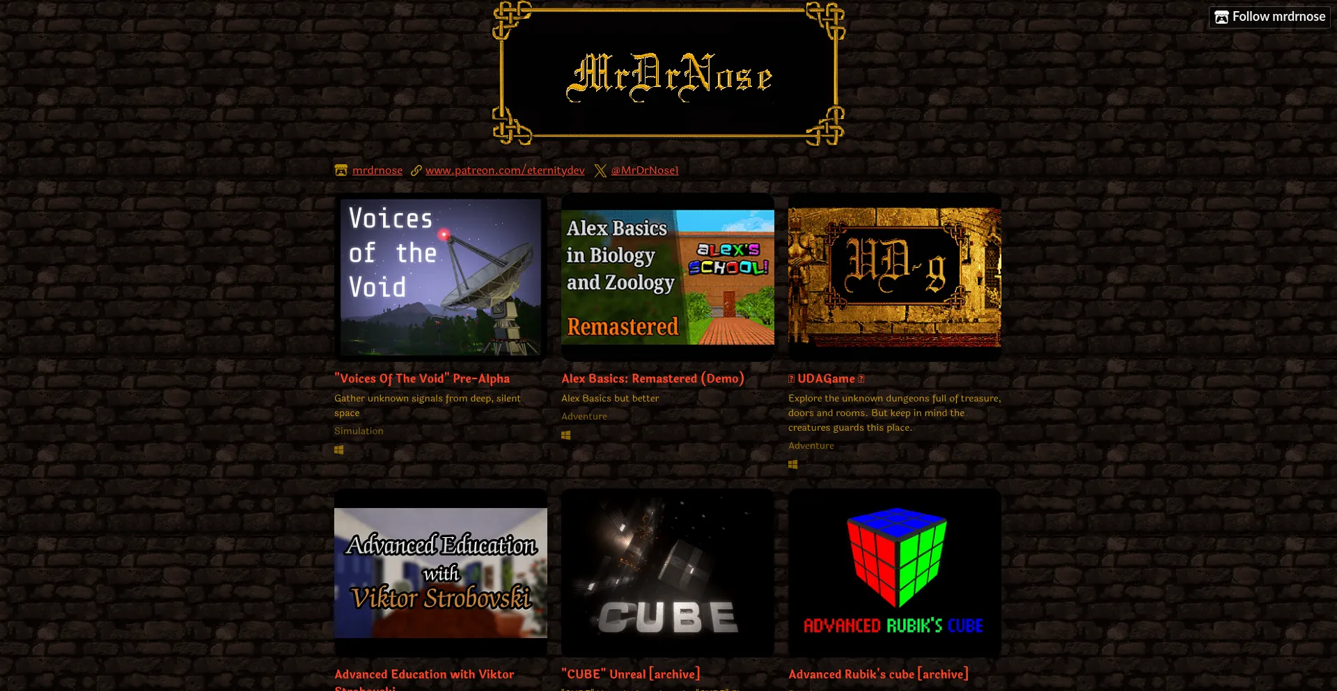 Mrdrnose.itch.io Avis – Ce Site est-il Sûr et Fiable