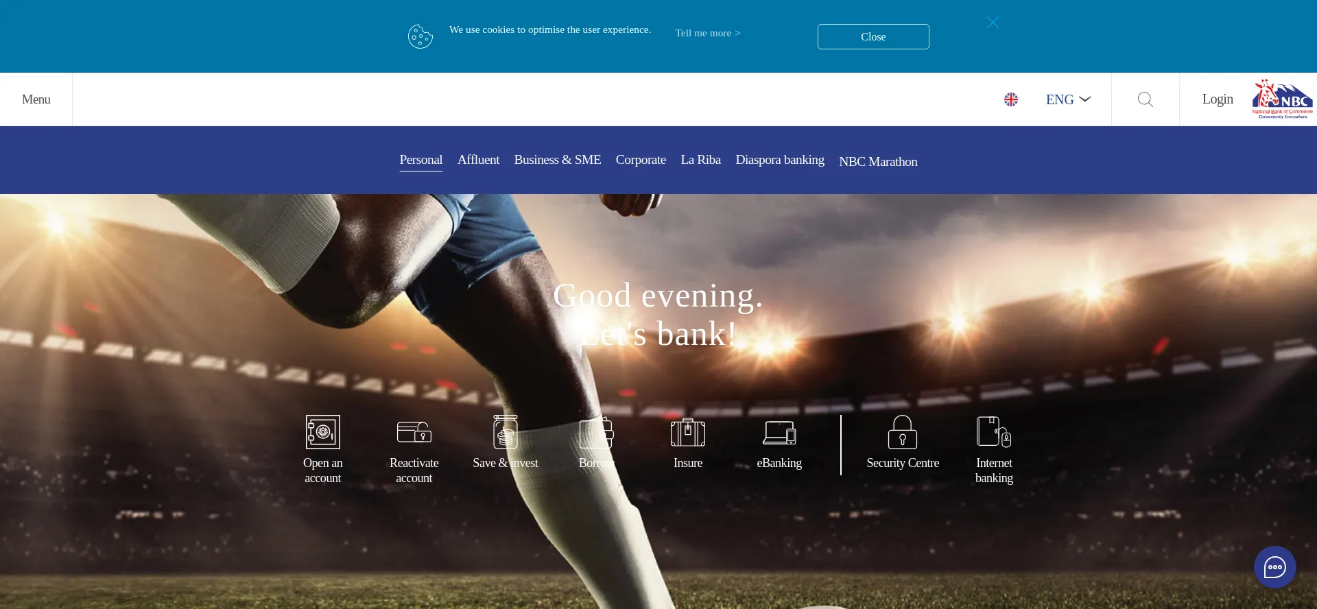 Nbc.co.tz Avis | Rapport d'analyse