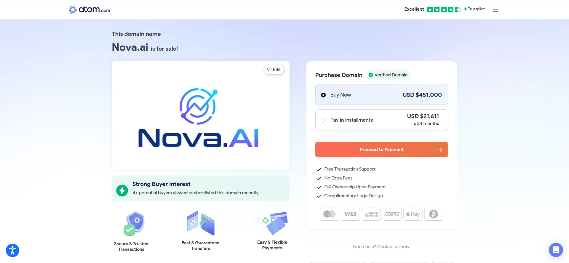 Nova.ai Avis – Ce Site est-il Sûr et Fiable