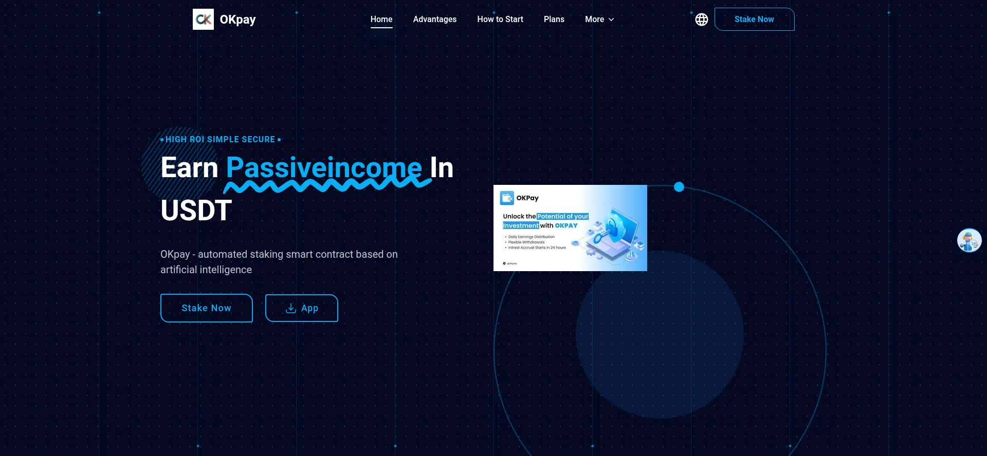 Okpay.bar Avis – Vérification d'Arnaque et Guide de Sécurité pour ...